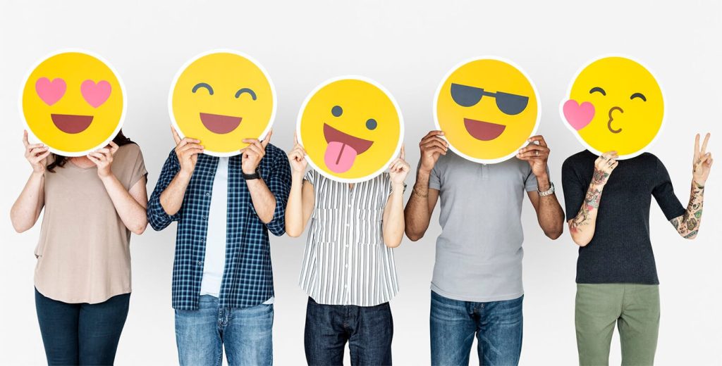 Emojis in newsletters - ADNETIS Email Marketing